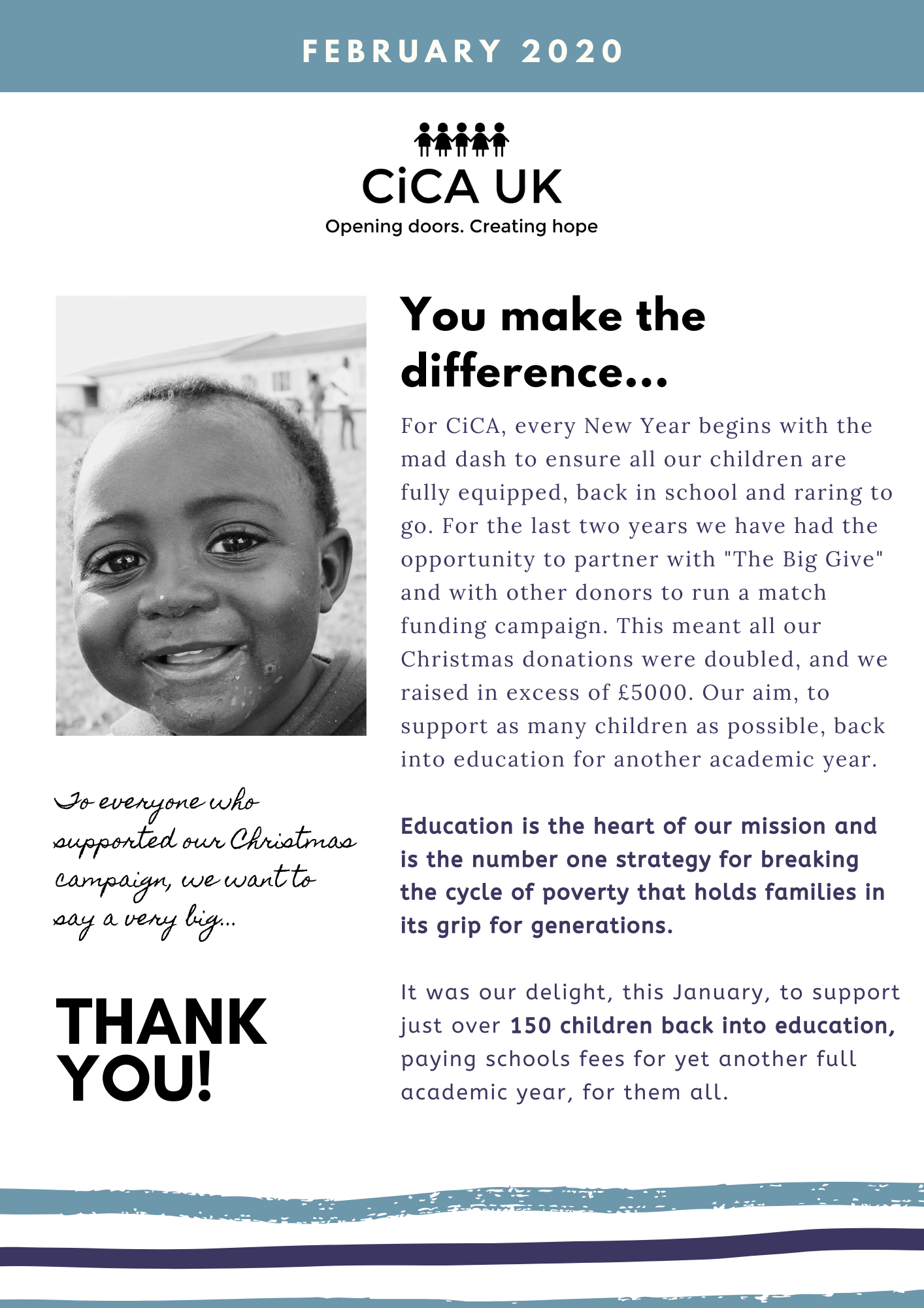 Newsletters | CiCA UK