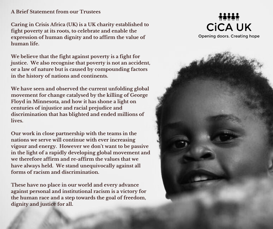 2020 The Year That Was Cancelled | CiCA UK